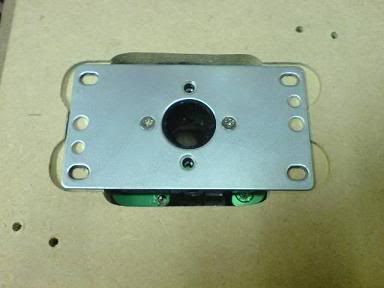 Sanwa JLF/JLW/Ultimarc U360 top mounting guide